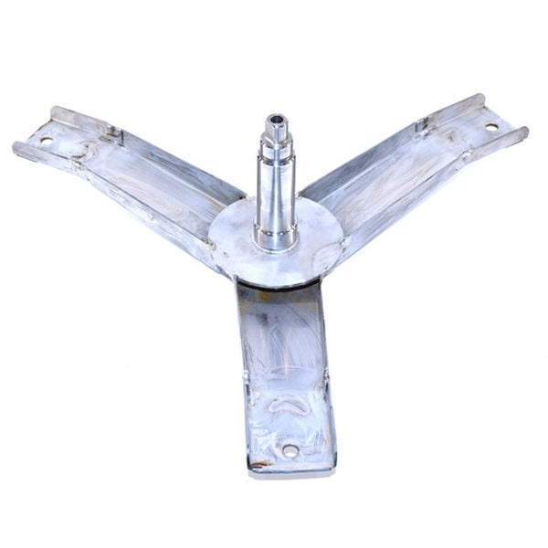 Washing Machine Drum Spider & Shaft (stainless steel) Compatible with ...